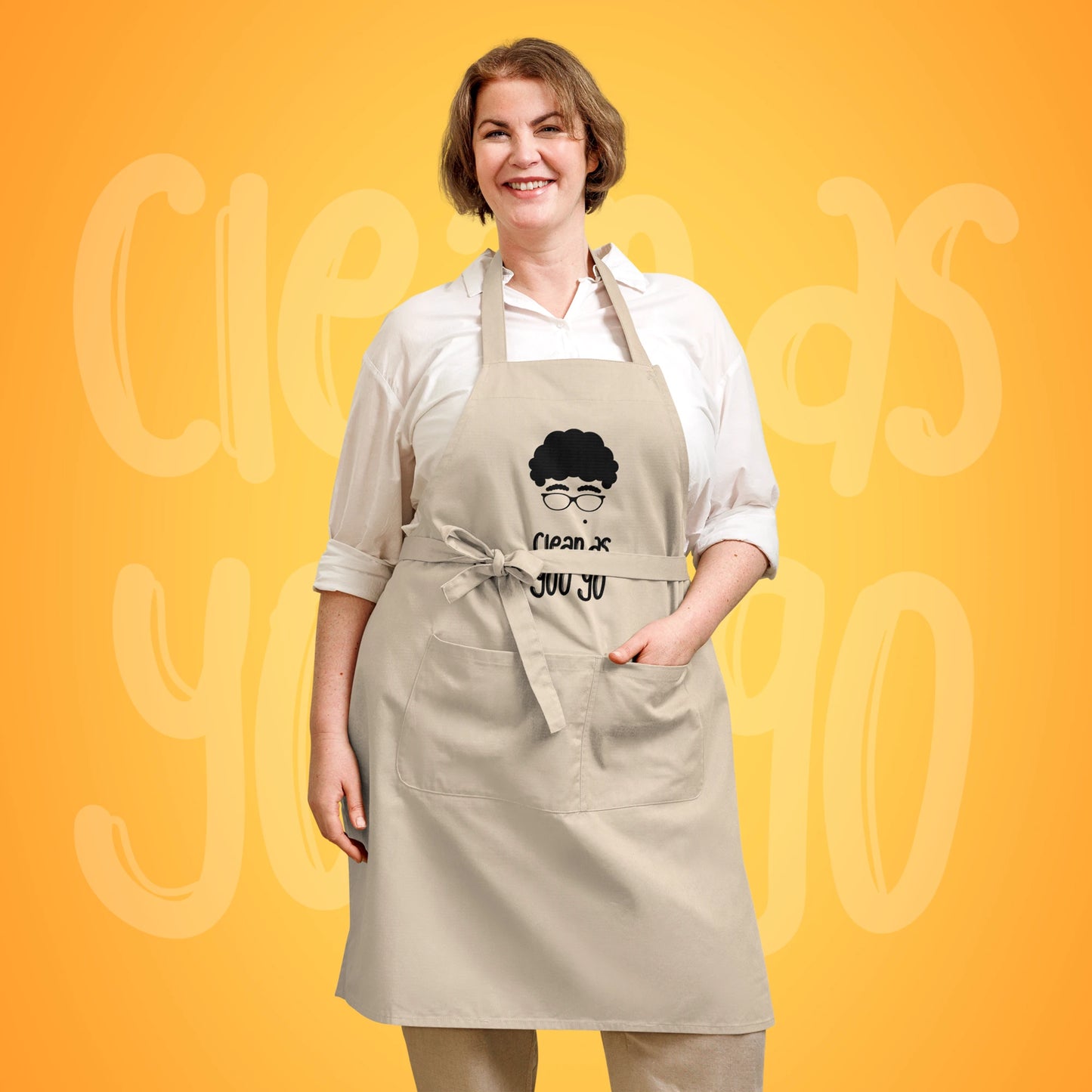FOIL ARMS & HOG – Anne Flanagan Apron – Official Merchandise – Foil ...