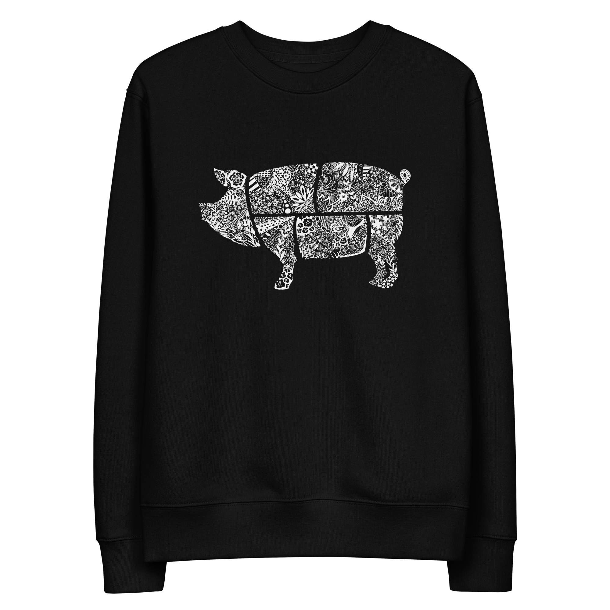 FOIL ARMS & HOG Floral Pig Jumper (Adults) – Official Merchandise ...