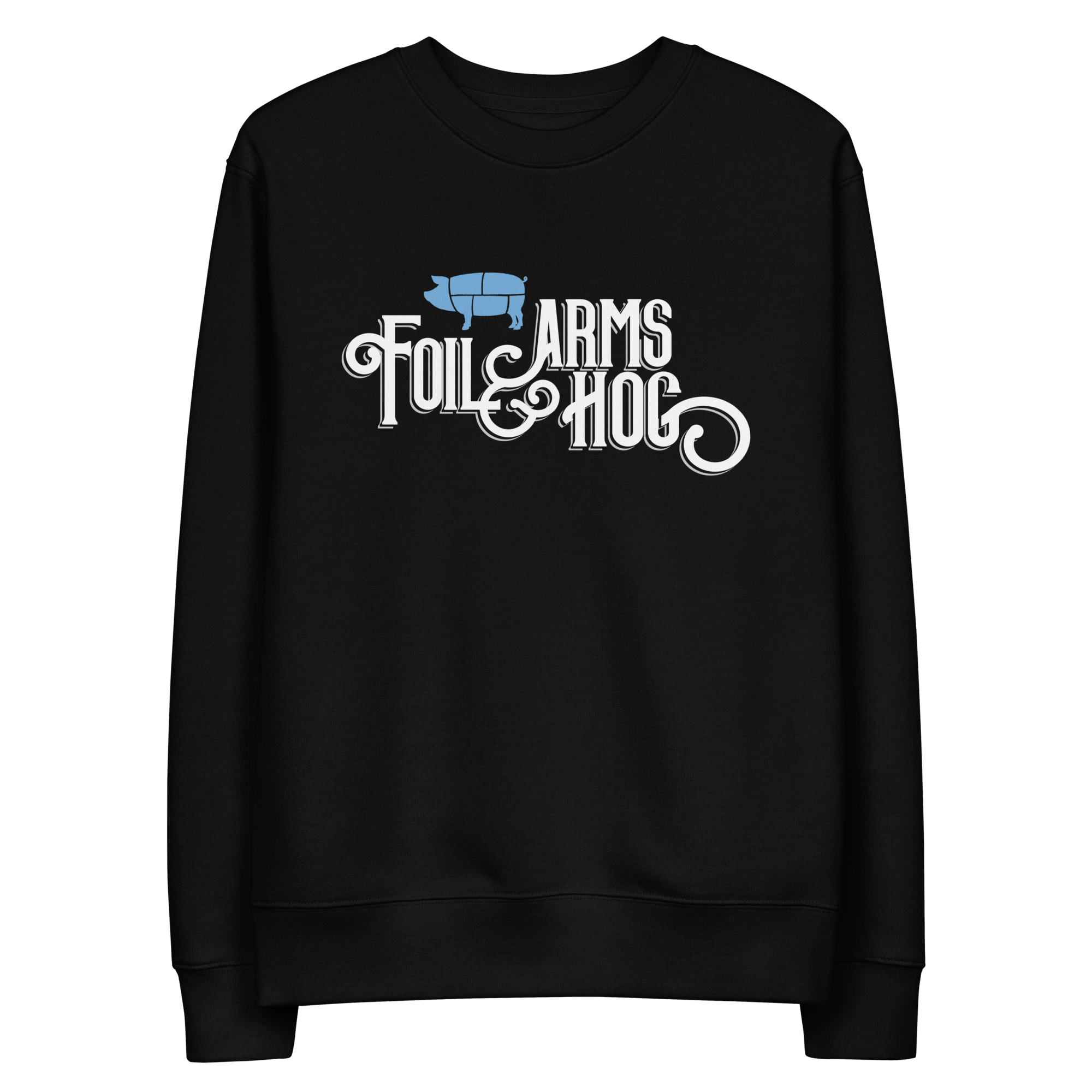 FOIL ARMS & HOG – Logo Jumper (Adults) – Foil Arms & Hog